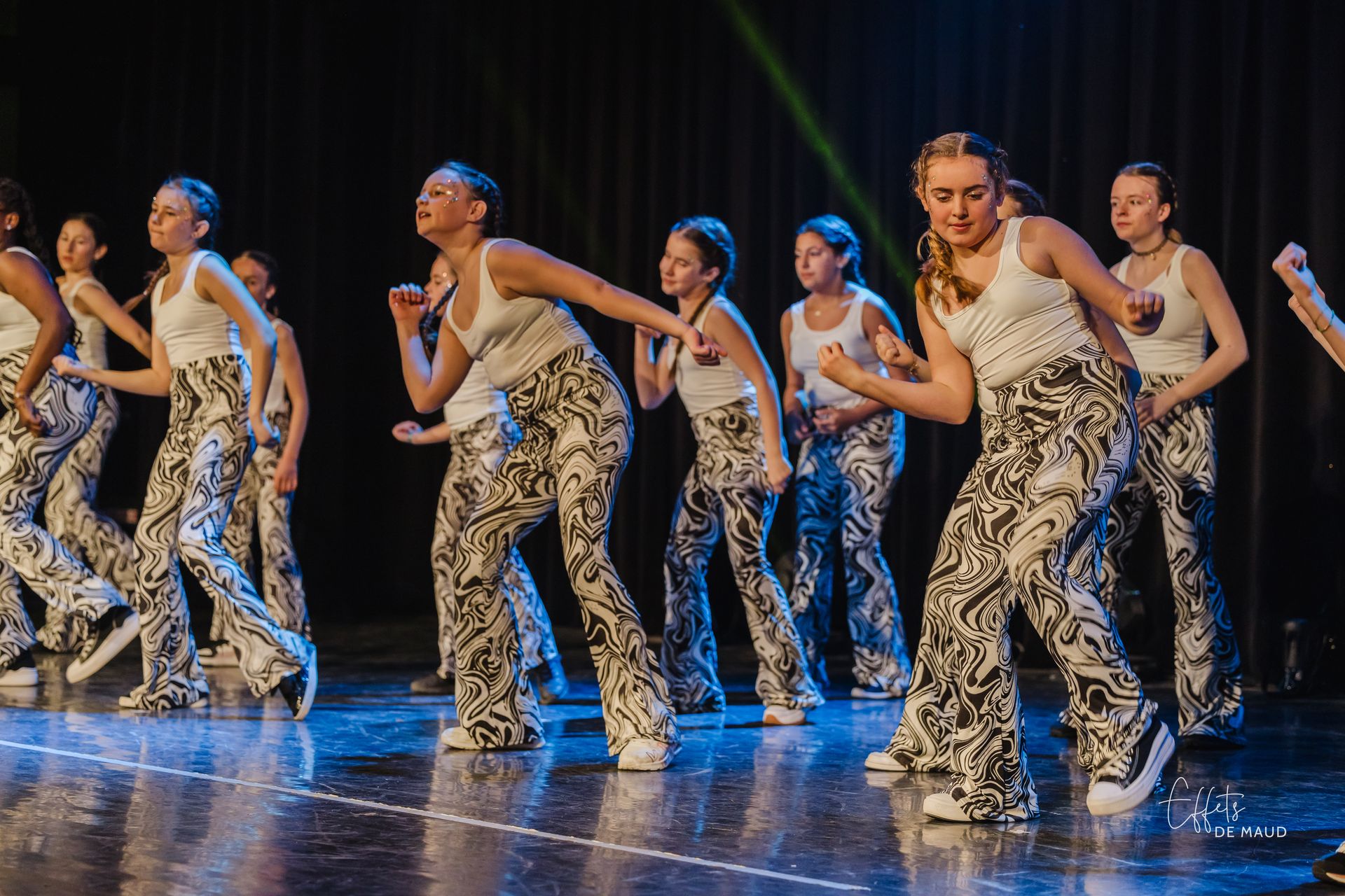 Move and Dance - école de danse Namur