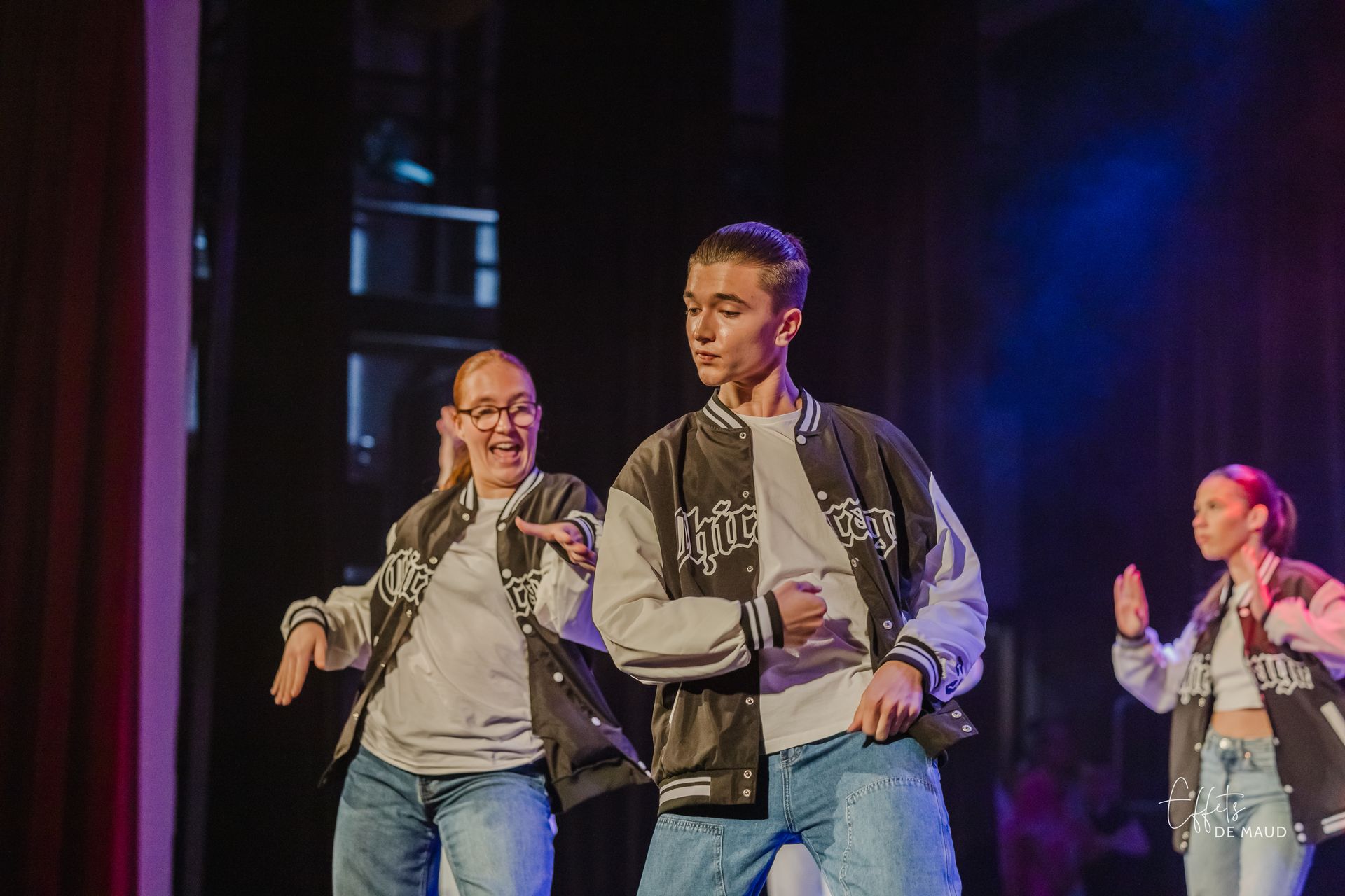 Move and Dance - école de danse Namur