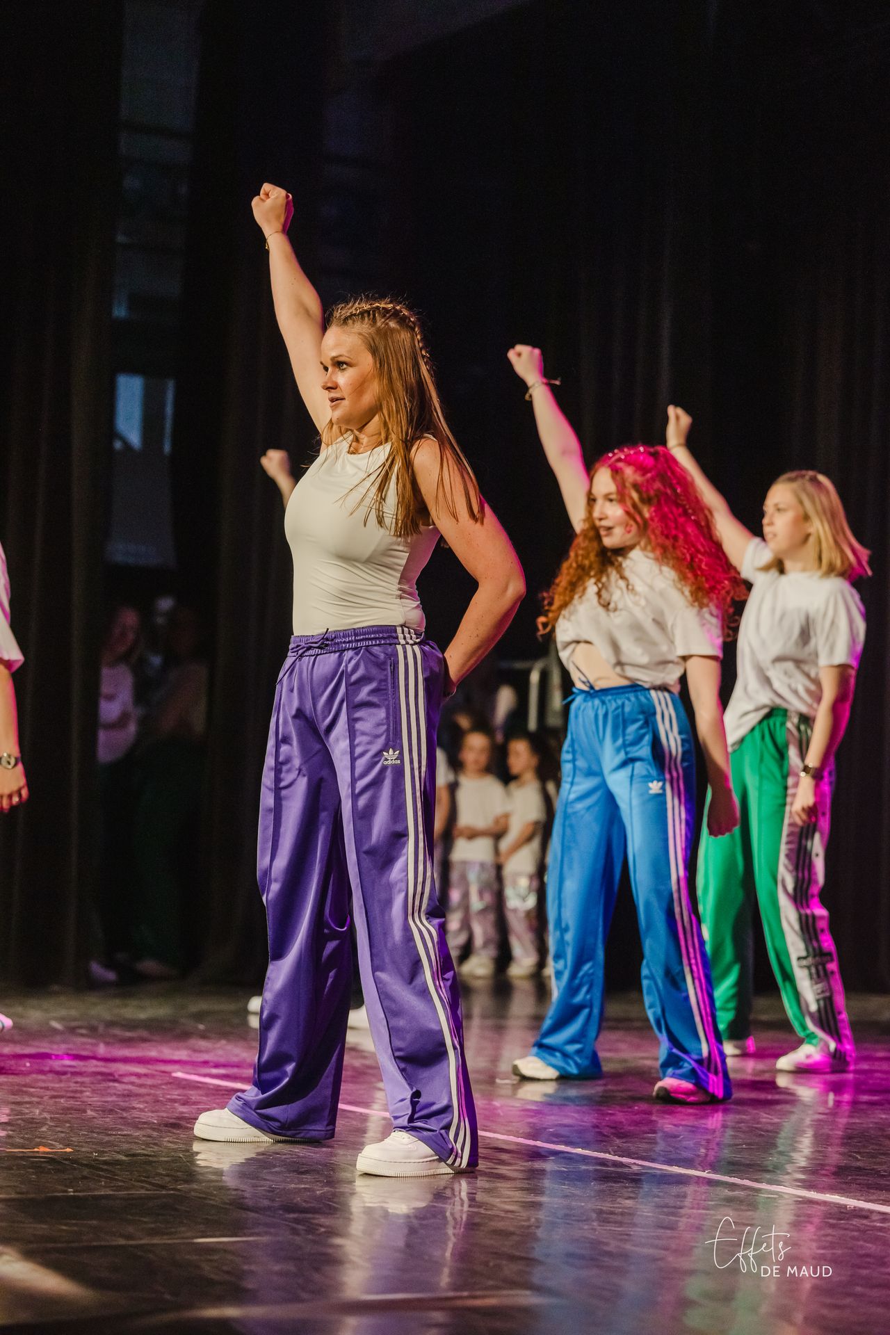 Move and Dance - école de danse Namur