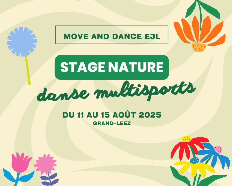 Move and Dance - les stages