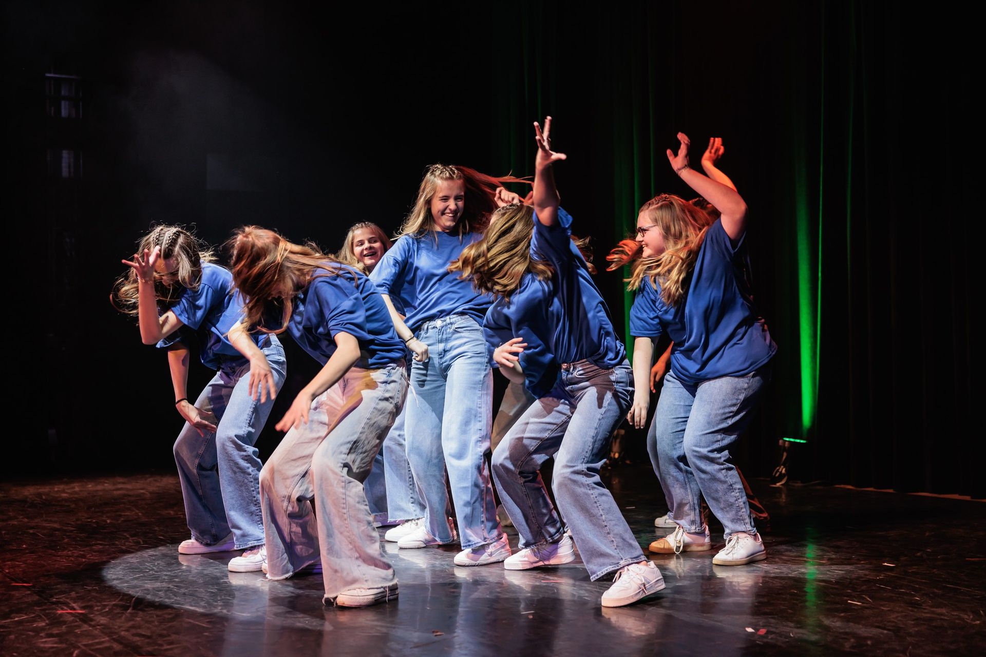 Nos cours de danse - Move and Dance